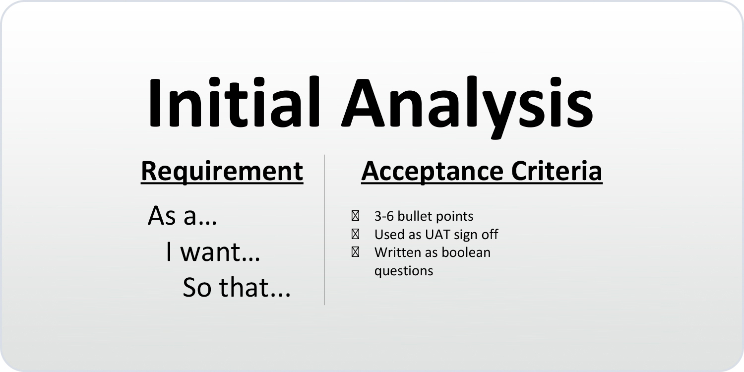 Epics - Blended Agile Delivery Toolkit - Agile Tools